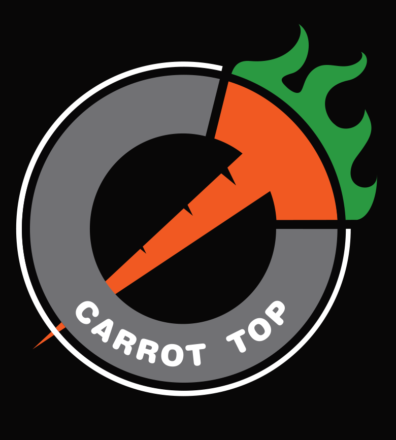 Official Carrot Top Merchandise | Carrot Top, Las Vegas – carrottopstore